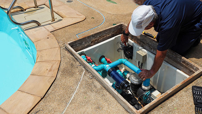 The Role of Pool Pumps in Maintaining Water Quality | All Seasons Pools